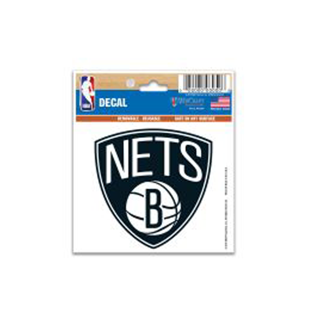 Brooklyn Nets Multi Use Decal