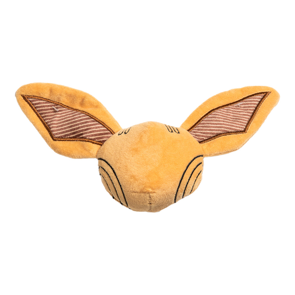 HARRY POTTER PLUSH TOY GOLDEN SNITCH