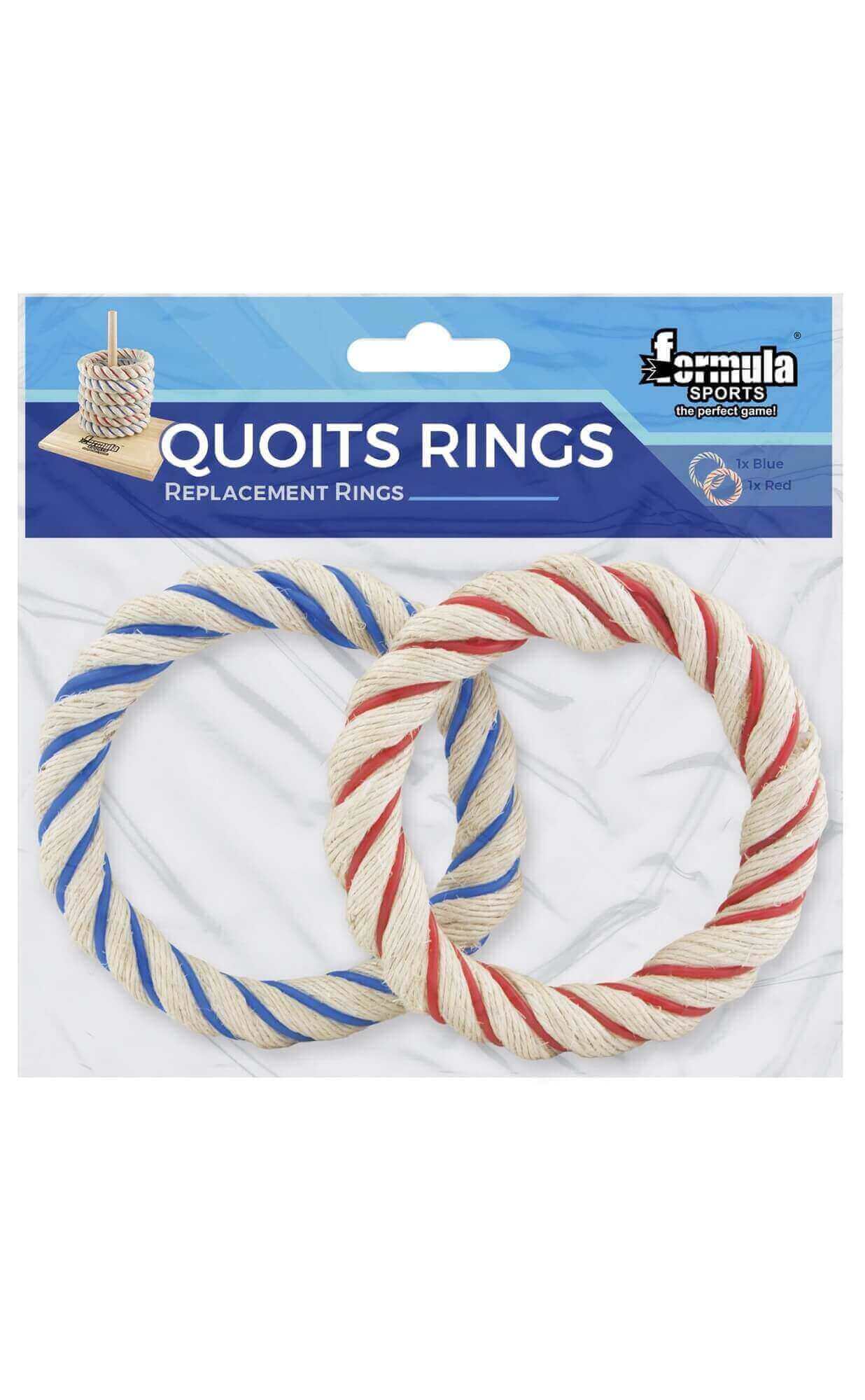 Replacement Rope Quoits Rings