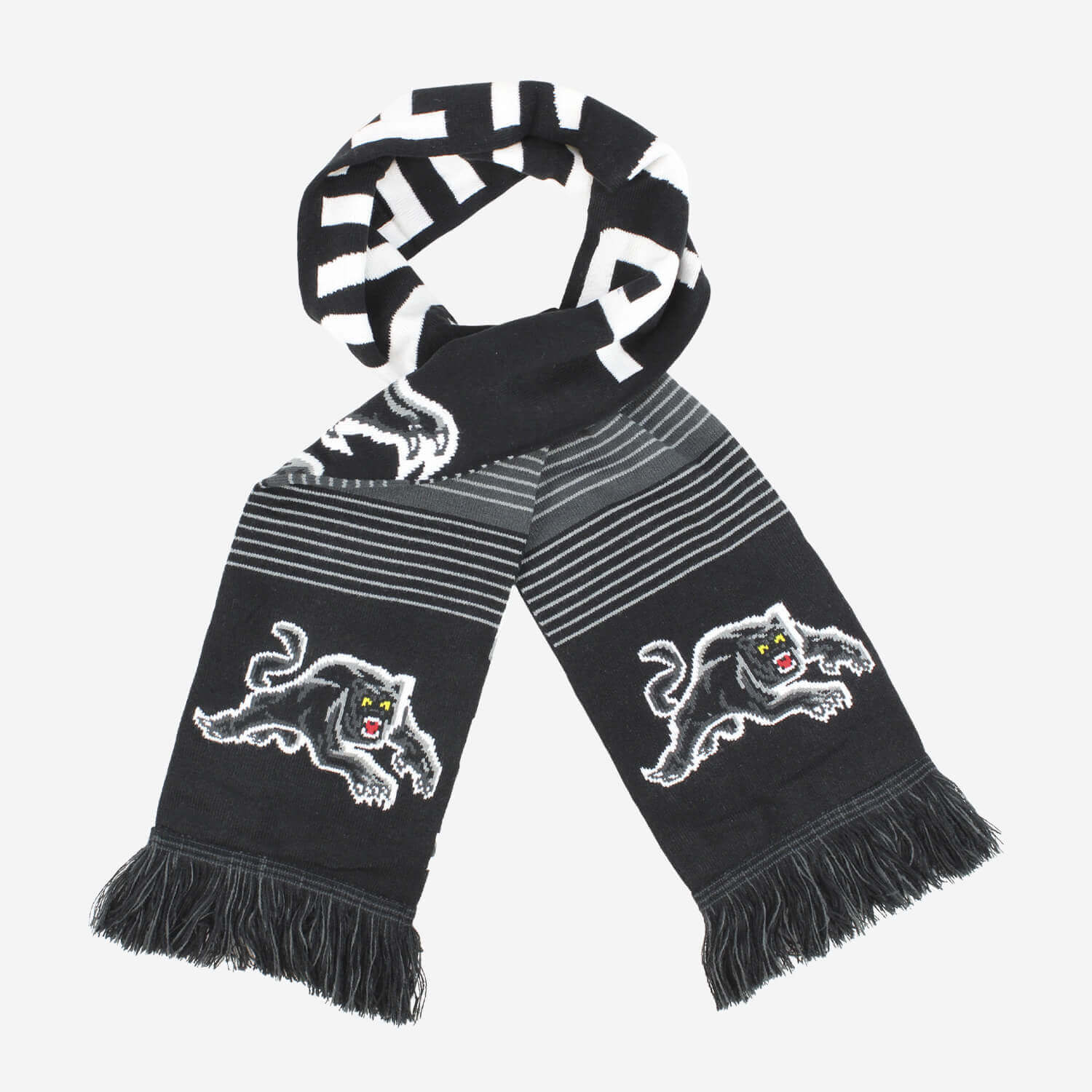 Penrith Panthers NRL Linebreak Scarf