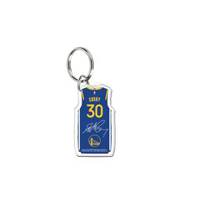 Steph Curry Acrylic Key Ring