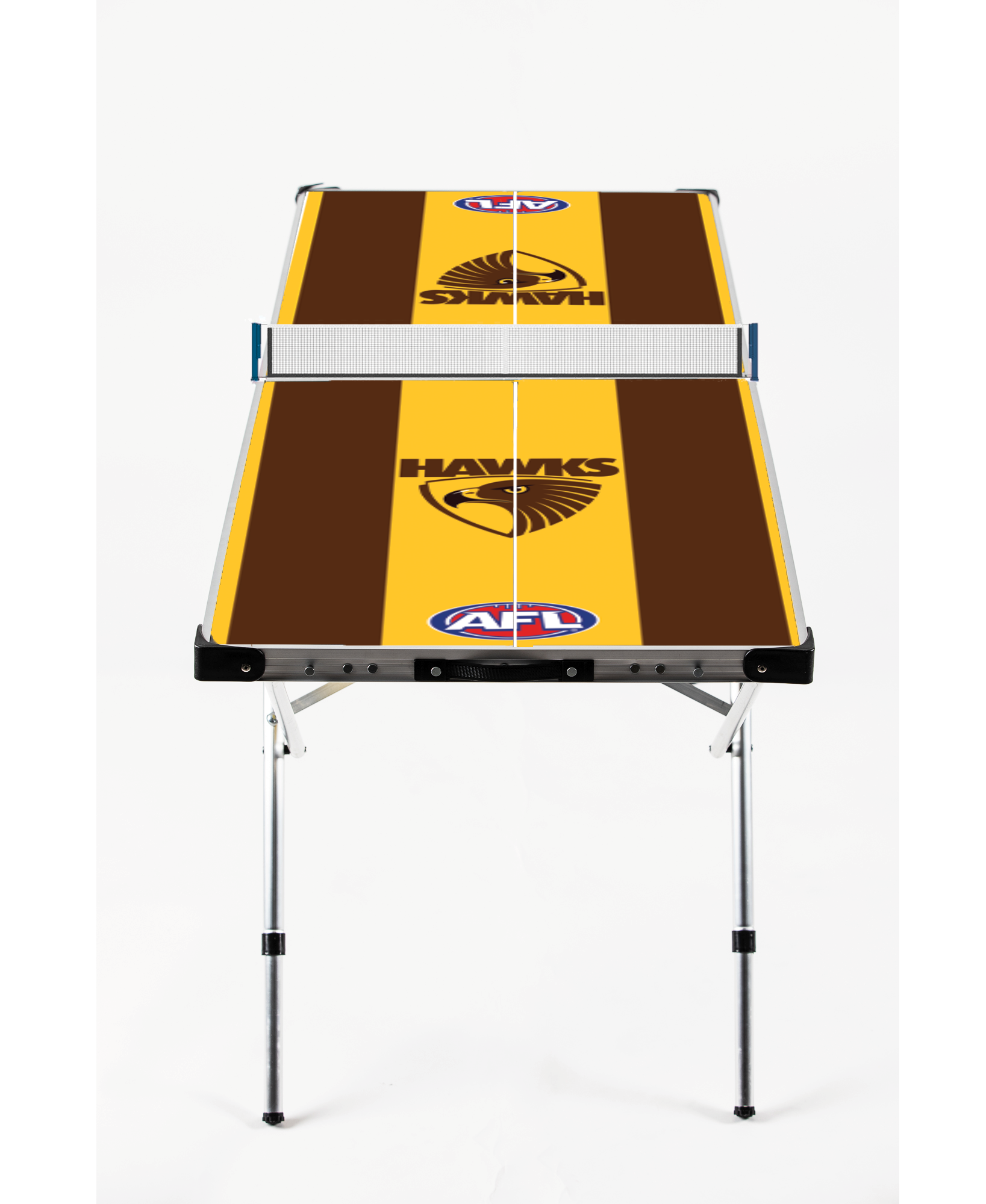 Hawthorn Hawks Afl Mini Table Tennis