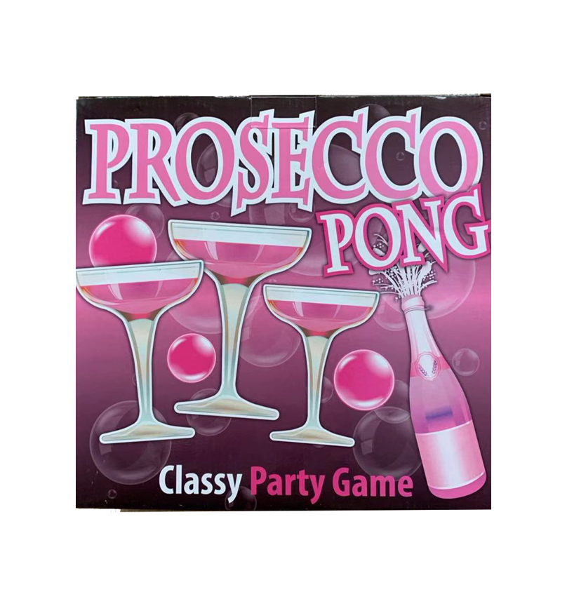 Prosecco Pong