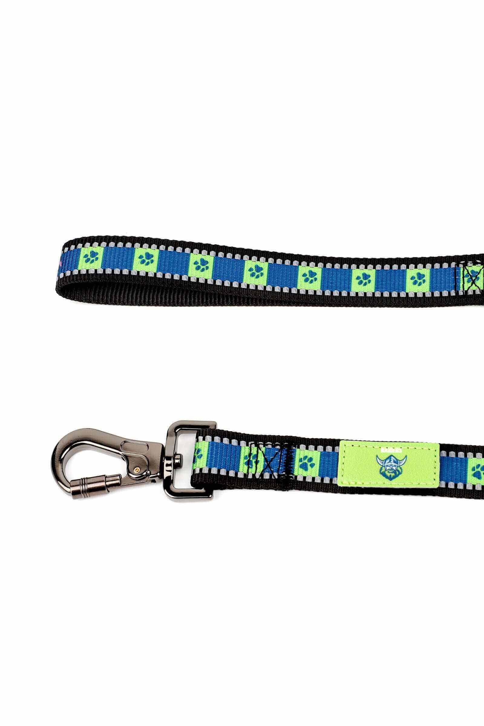 Canberra Raiders NRL Dog Lead