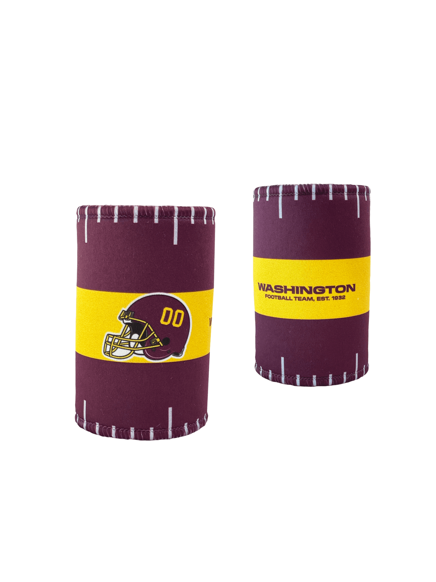 Washington Football Team NFL Stubby Holder
